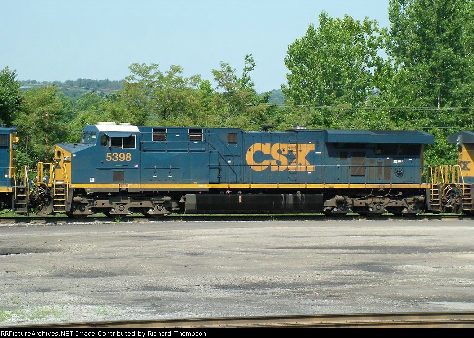 CSX 5398